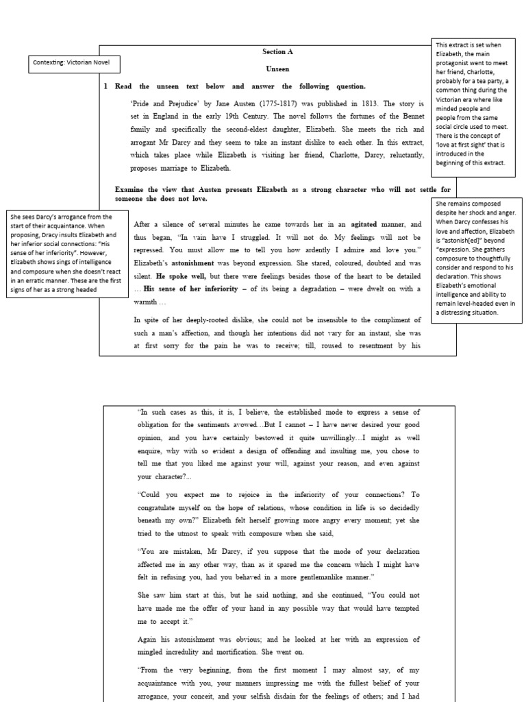 A Good Structure of the Stages of Extract Analysis Are as Follows | PDF ...
