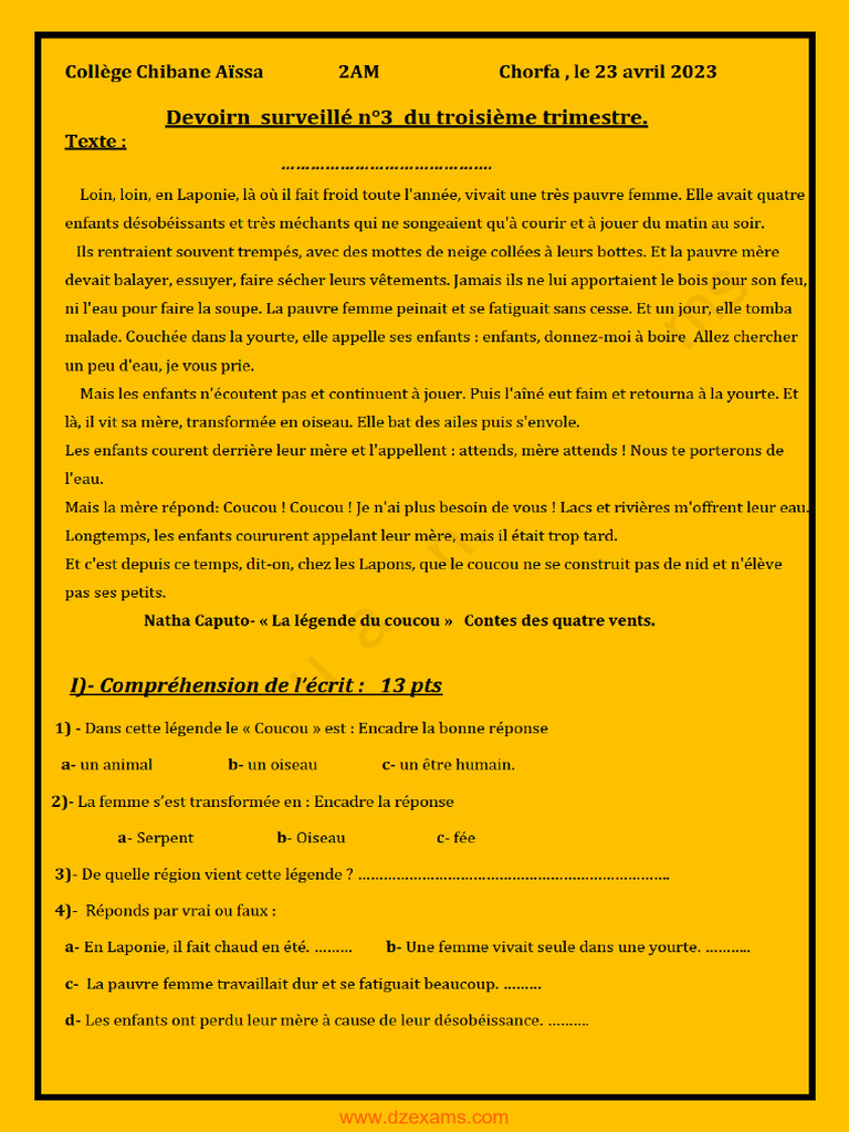 DZ Exams: Your Guide to Exam Success | PDF