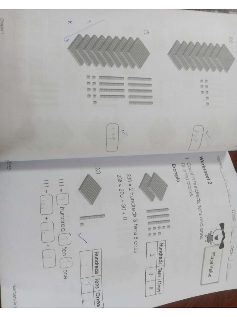 L2 Math Chap 1 | PDF