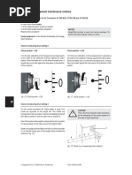 Goldmann Tonometer Calibration Guide | PDF