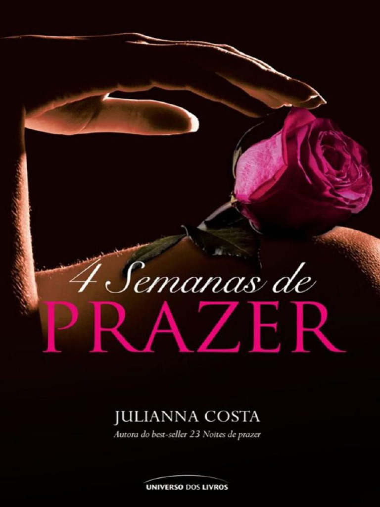 4 Semanas de Prazer PDF Free | PDF
