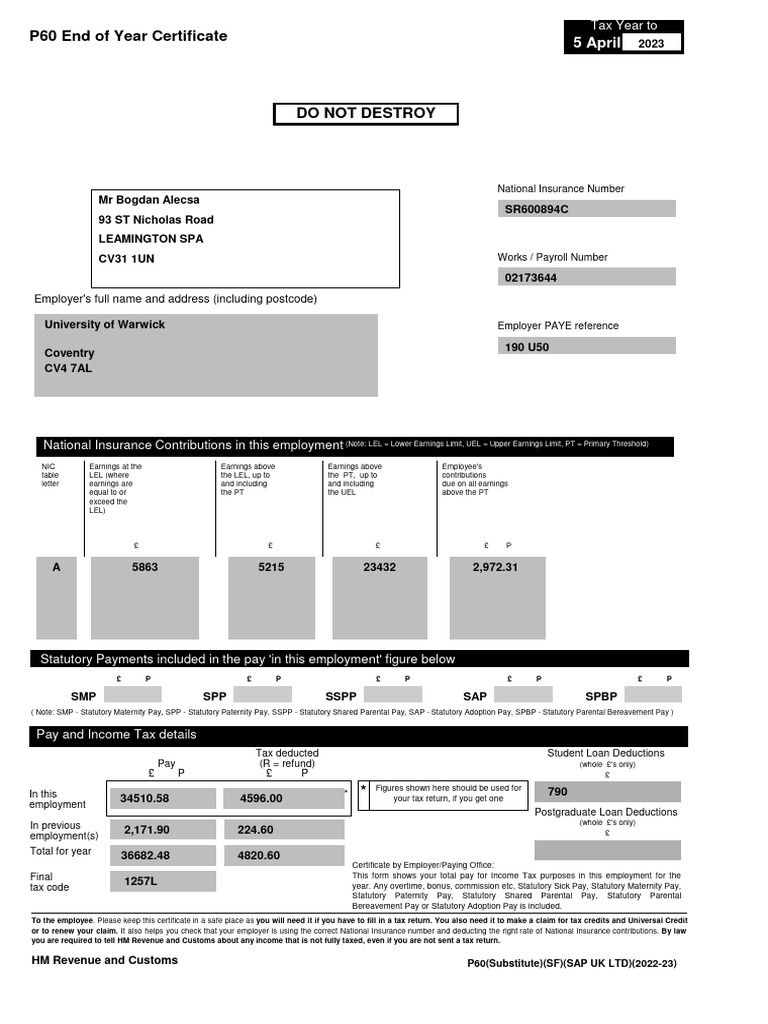 Ep60 2023 | PDF | Economies | Taxation