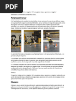 Proyecto Final Curso UEFA C | PDF