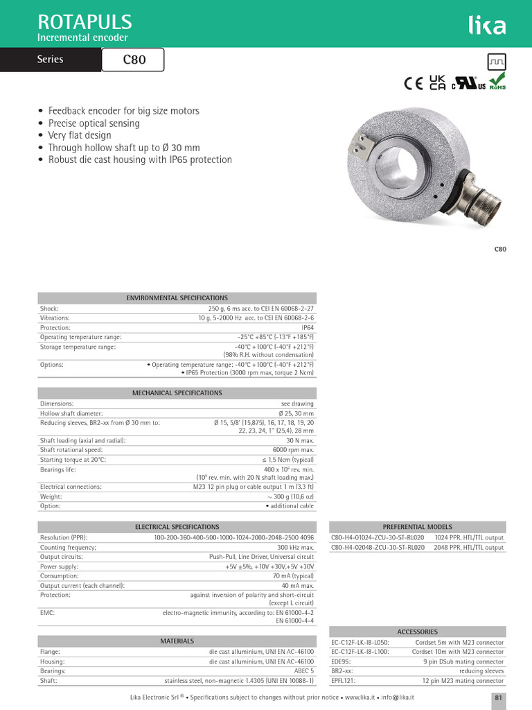 Cat C80 e | PDF | Electrical Connector | Electronics