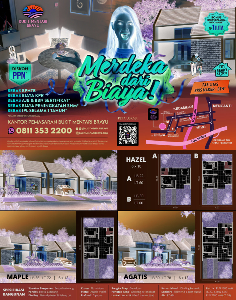 (BMB) Flyer Agustus2022 | PDF