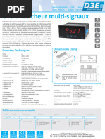 3ac Résumé Les Aliments Complet | PDF
