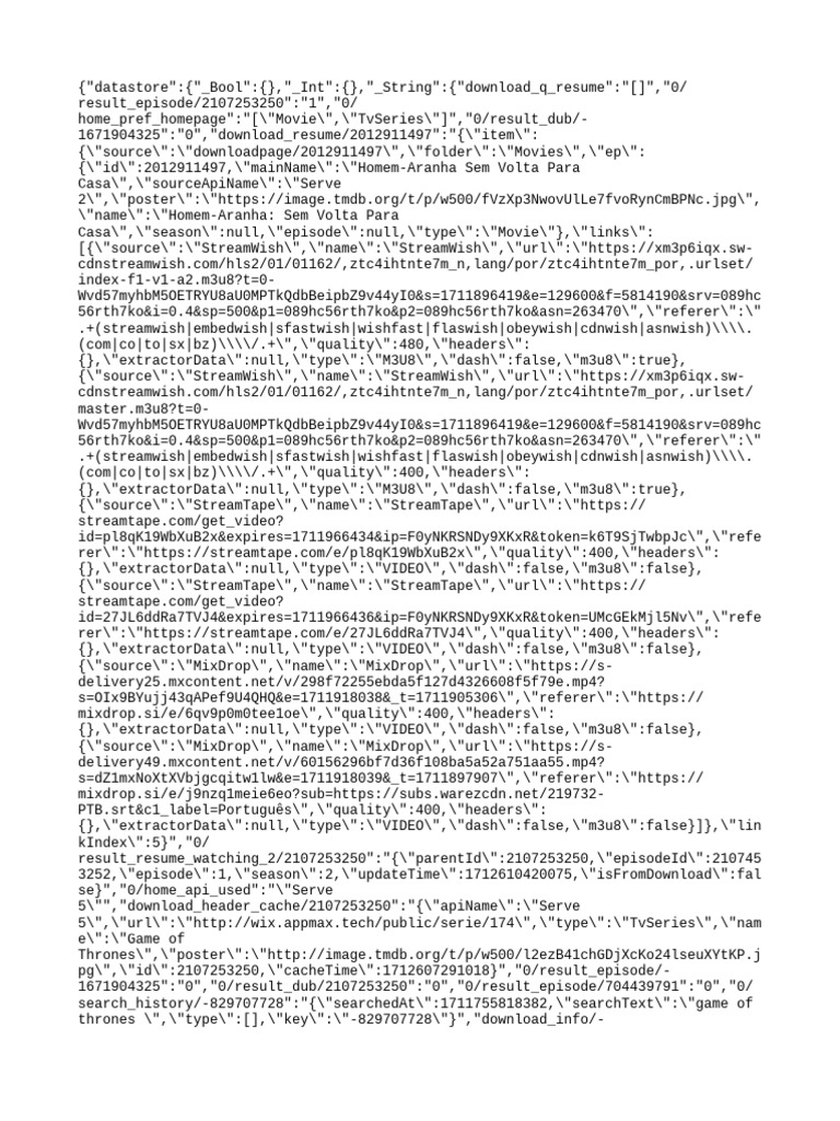 CS3 Backup 2024 04 10 19 45 | PDF | Software | Communications Protocols