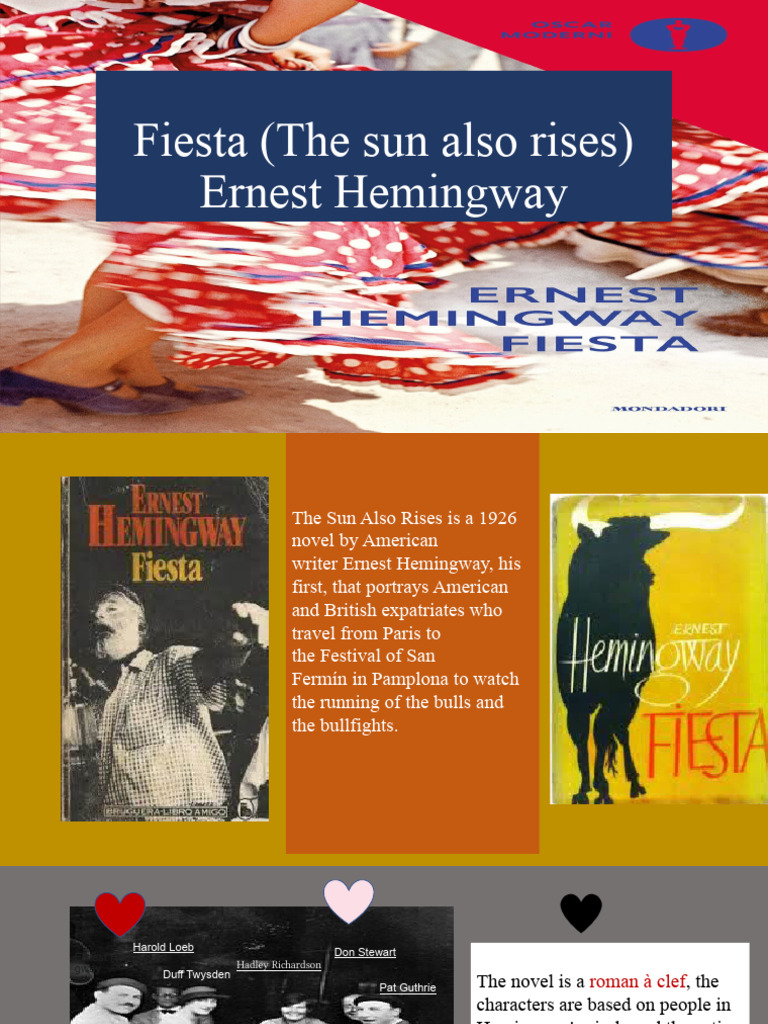 Fiesta Hemingway | PDF