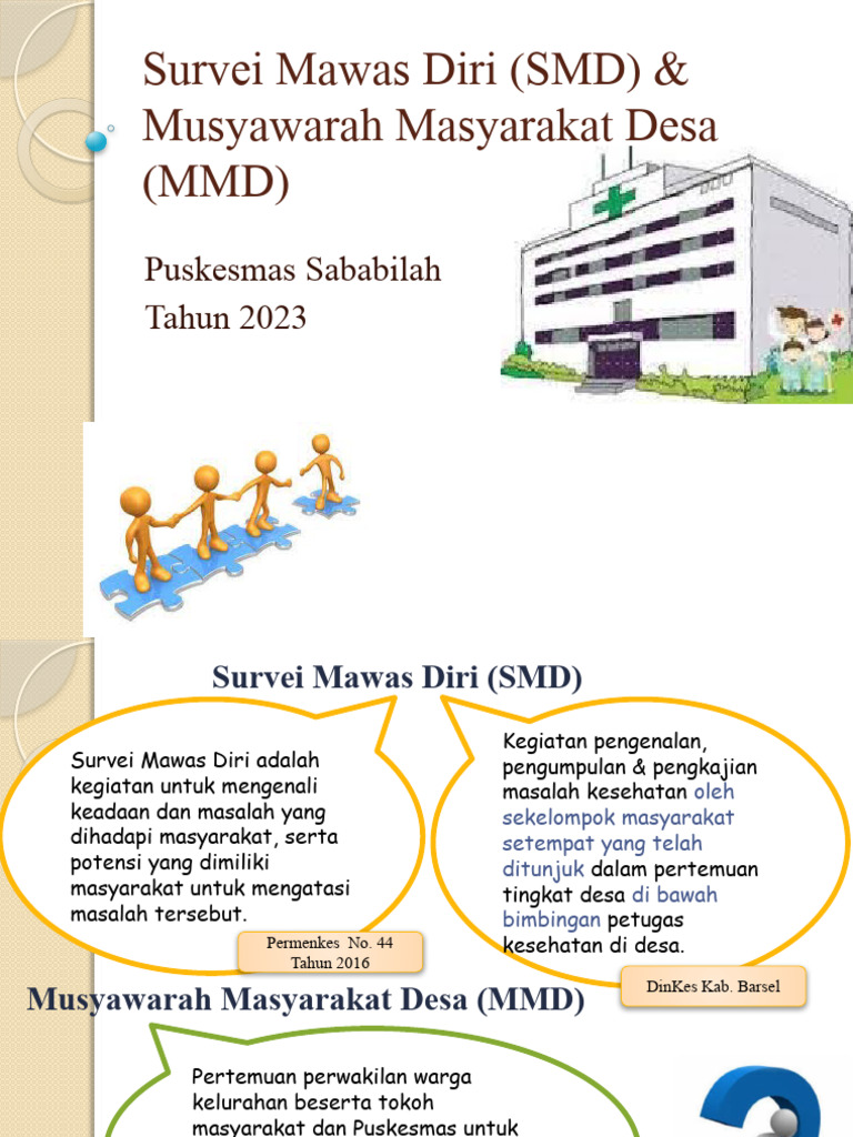 SMD & MMD Sababilah NEW | PDF