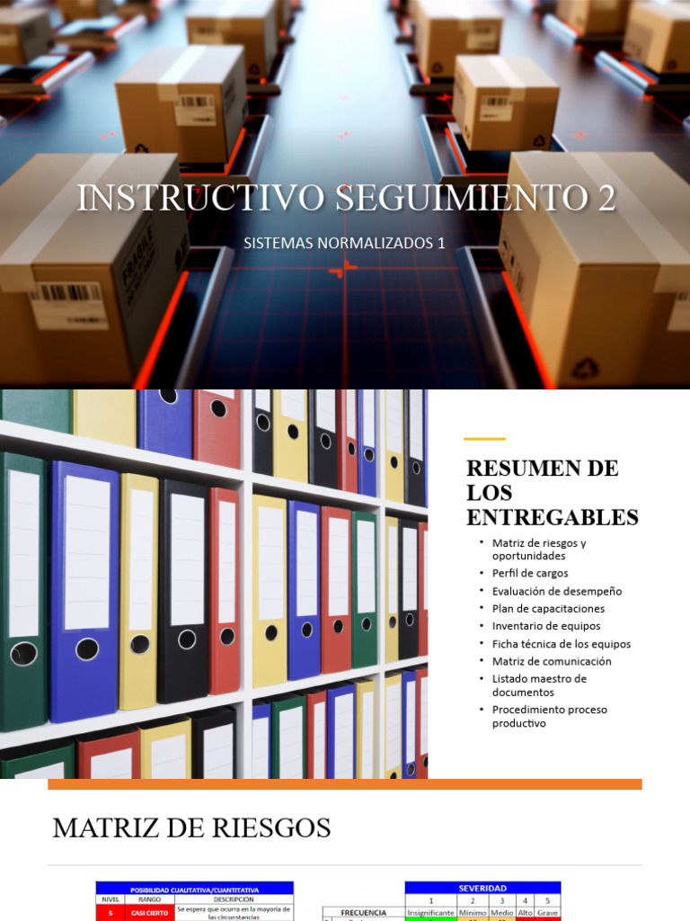 SEGUNDO AVANCE INSTRUCCIONES 2024-1 | PDF | Evaluación | Ultrasonido