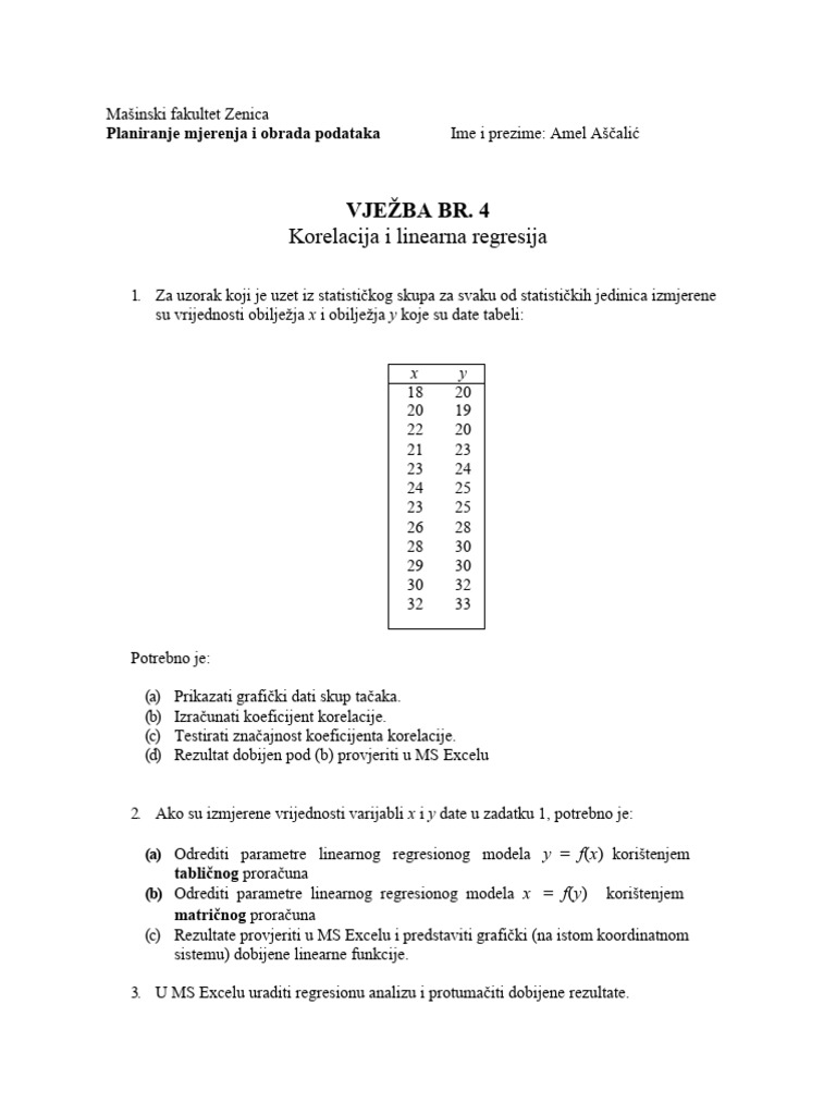 Zadatak 4 - Amel | PDF