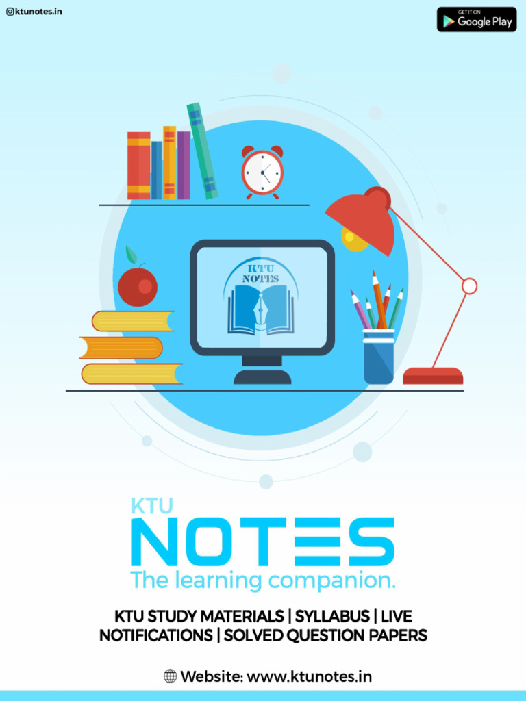 CST402 M2 Ktunotes - in | Download Free PDF | Distributed Computing ...