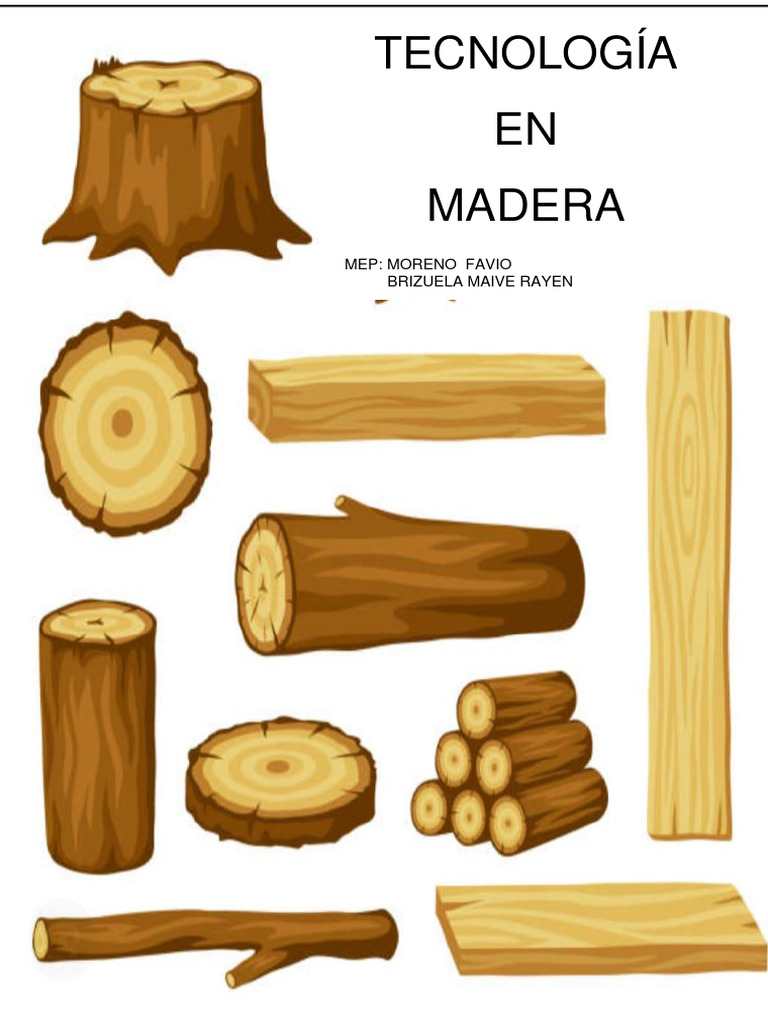 Cuadernillo 1er Año Tecnologia en Madera-1-3 | Descargar gratis PDF ...