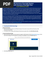 PIMS Users Manual | PDF | Password | Computer File