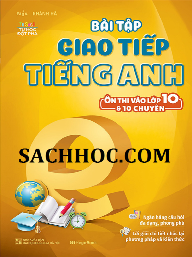 Bai Tap Giao Tiep 1600 PDF - Gdrive.vip | PDF