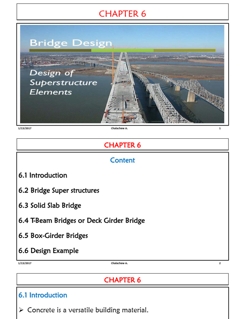 Bridge | PDF | Bridge | Beam (Structure)