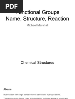 Functional Group Priority List | PDF
