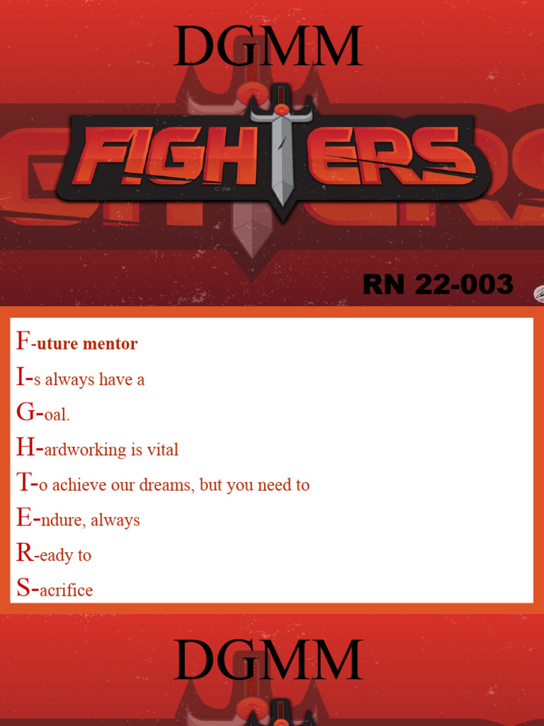 Fighters | PDF | Human Communication | Teaching