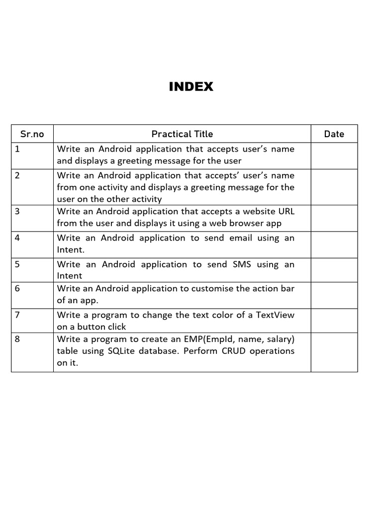 Android Journal Pdf Android Operating System Application Software