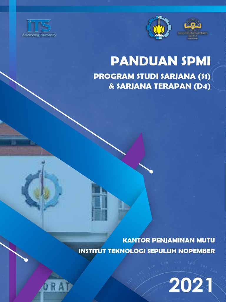 Panduan Spmi Sarjana Sarjana Terpan 2021 | PDF | Komputer
