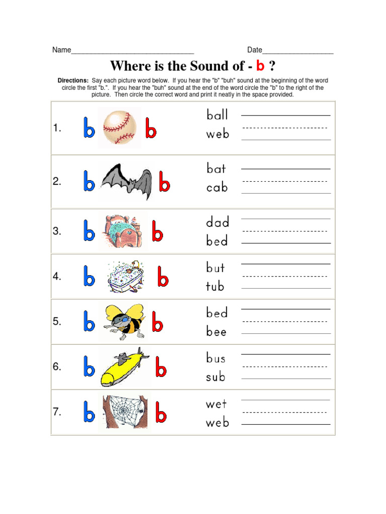 Phonics Worksheets | PDF | Languages | Foreign Language Studies