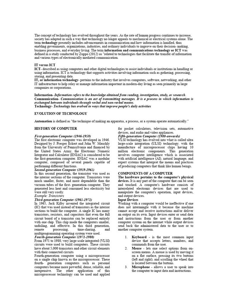 Example: Transistors | PDF | Usb | Computer Network