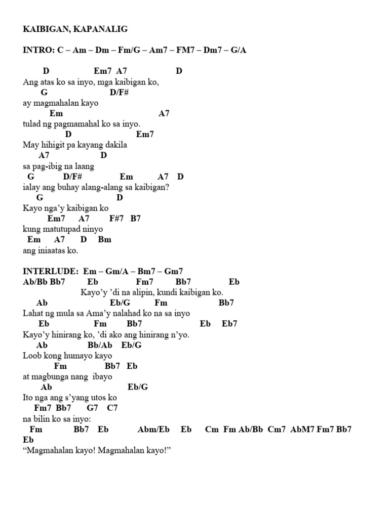 Kaibigan Kapanalig | PDF