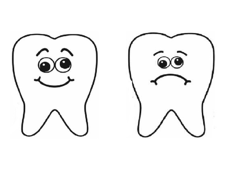 Imagen Dientes Clasificar Sano y No | PDF