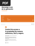 Guía Residentfy: Uso y Funciones Principales | PDF | Google Play ...