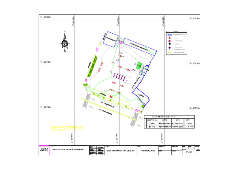 GRIFO AUTO CAD (1) - Modelo | PDF