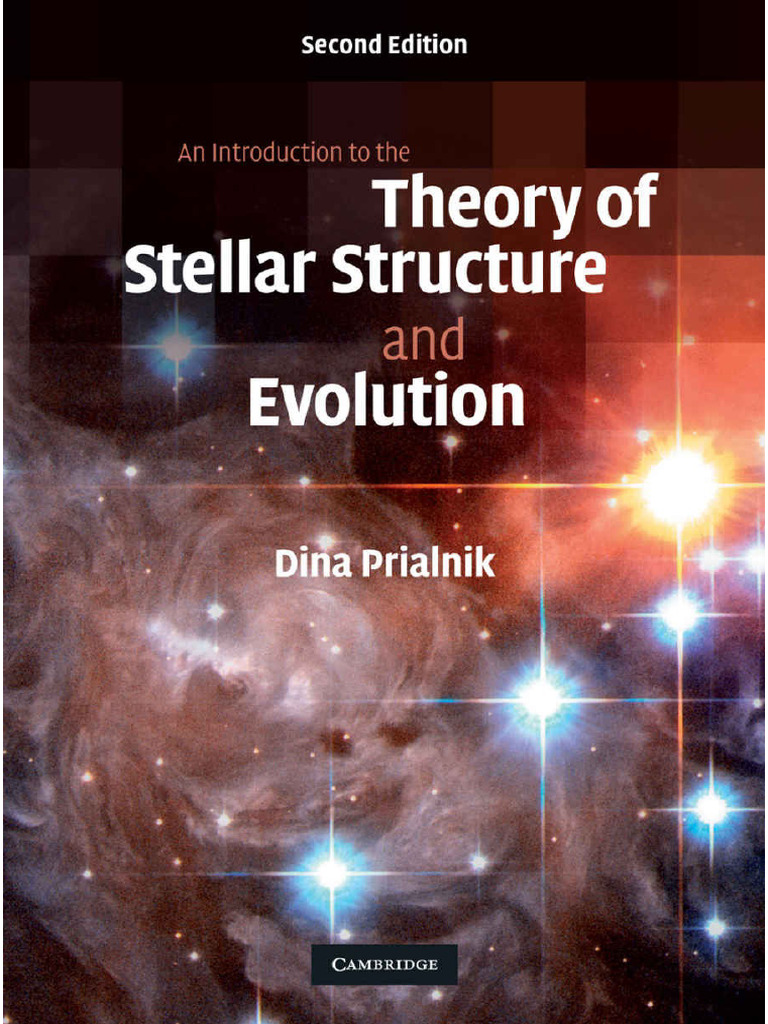 Stellar and Structure and Evolution | PDF | Stars | Supernova