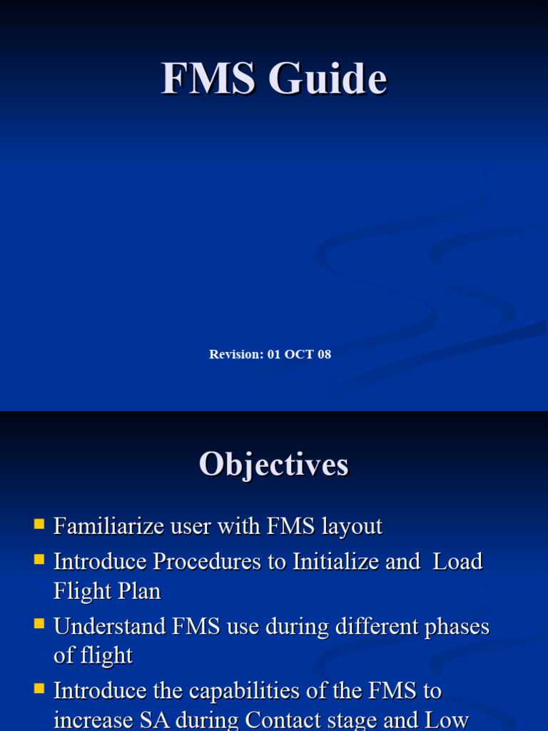 Resolving Flight Plan Discontinuity | PDF | Transport Safety | Air ...