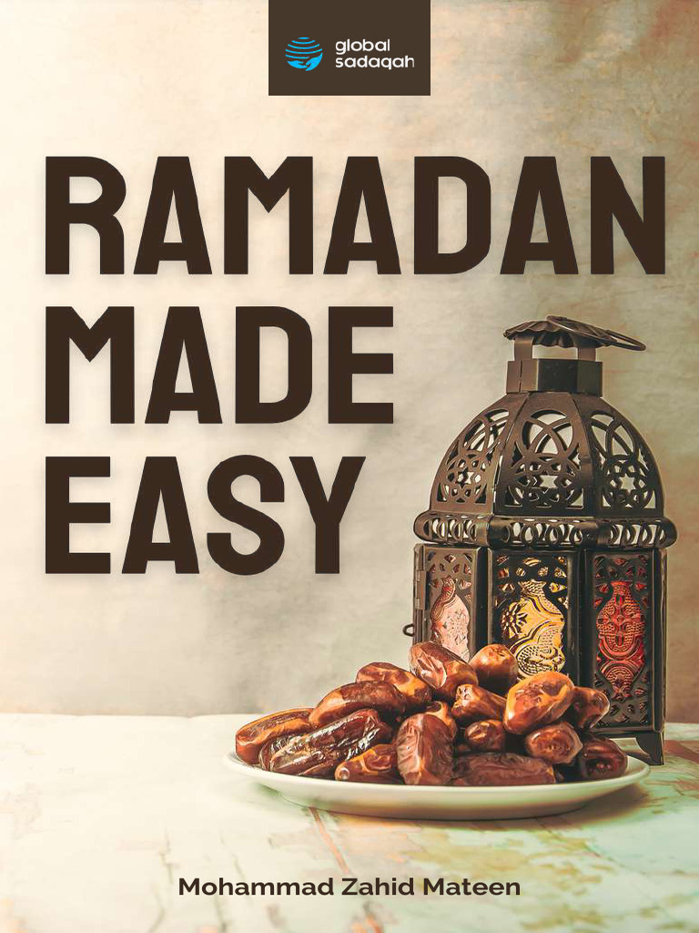 Ramadan Made Easy Eej0ha | PDF | Ramadan | Muhammad