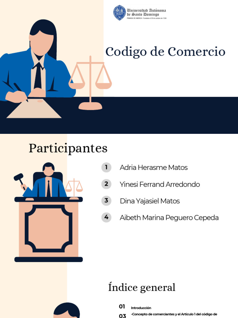 Conceptos Clave del Código de Comercio | PDF | Comercio | Al por menor