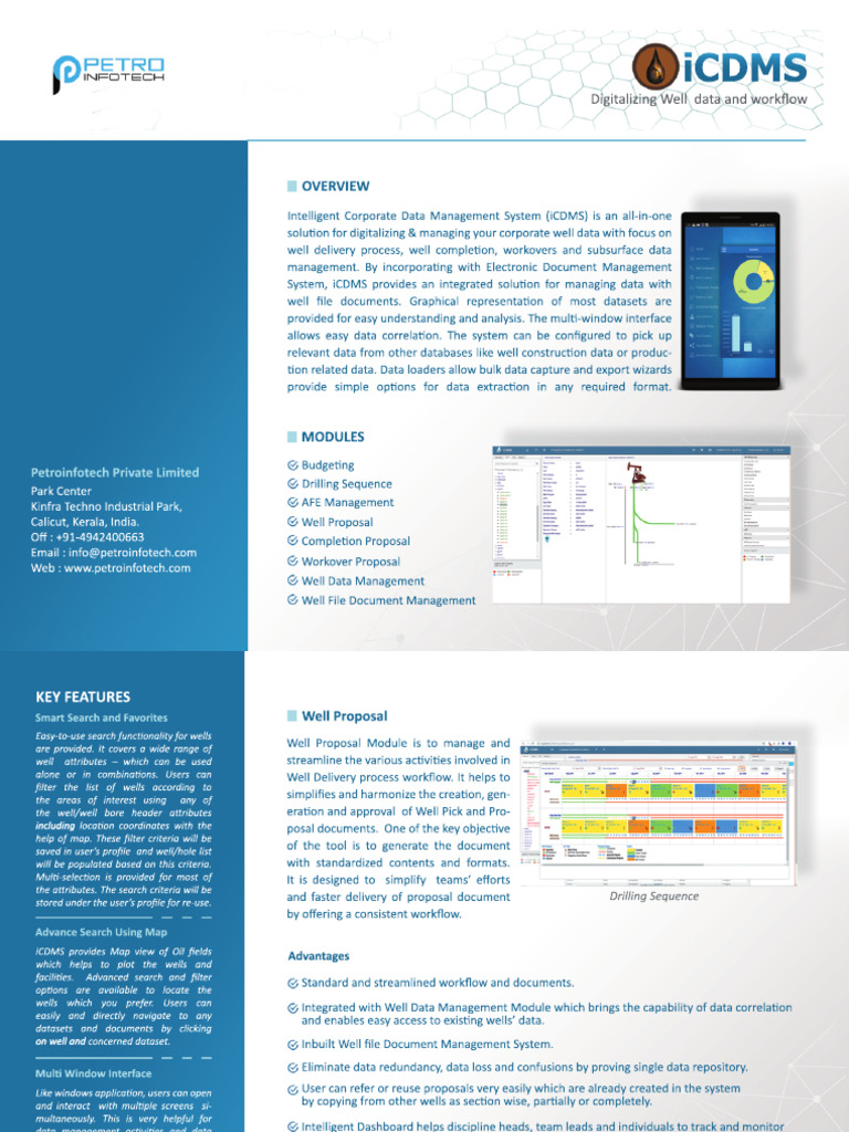ICDMS Brochure | PDF