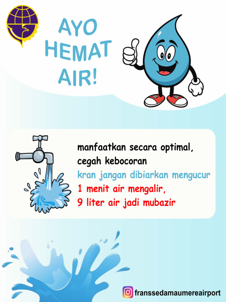 Hemat Air3 | PDF