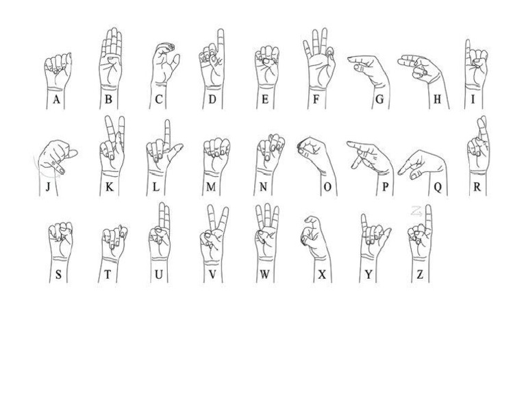 American Sign Language | PDF