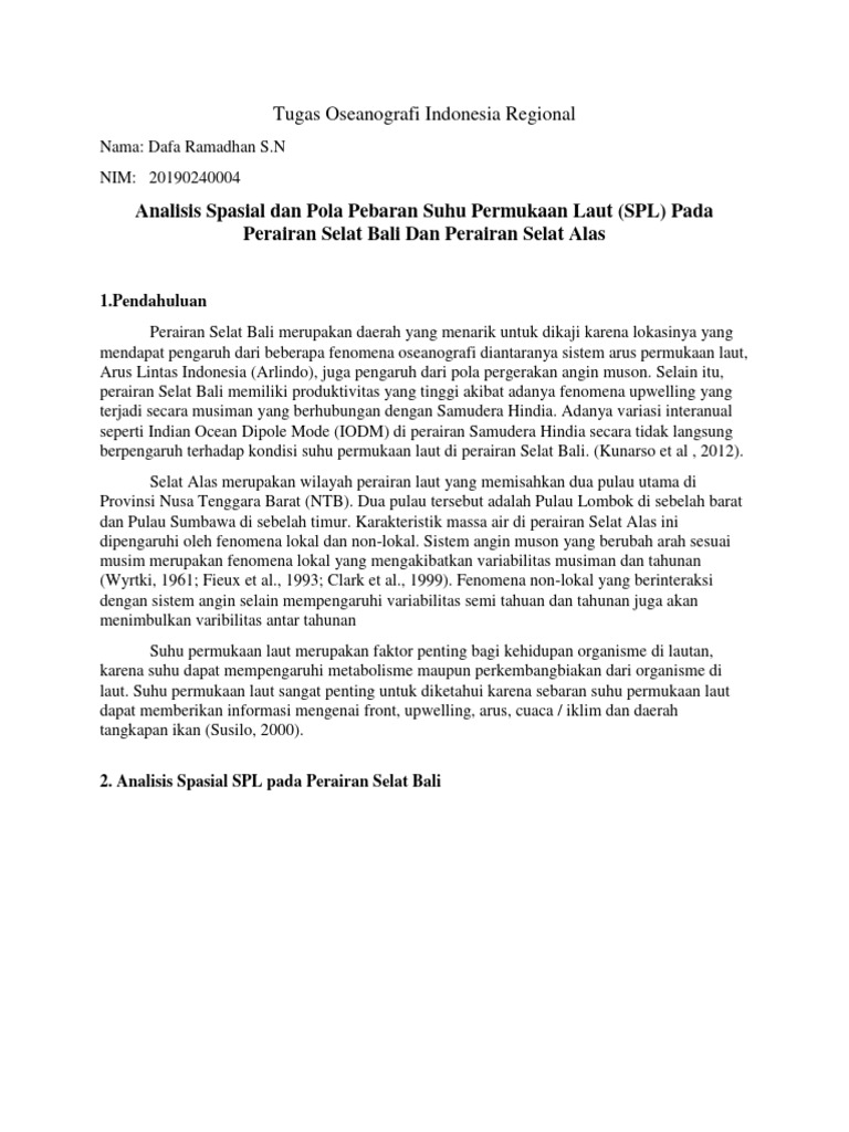 Dafa Ramadhan S.N - 20190240004 Tugas | PDF