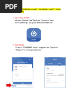 Tutorial de Monitoramento Sungrow | PDF