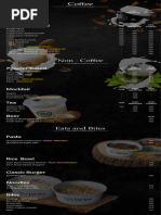 Business Proposal (Coffee Shop) | PDF | Drink | Foods