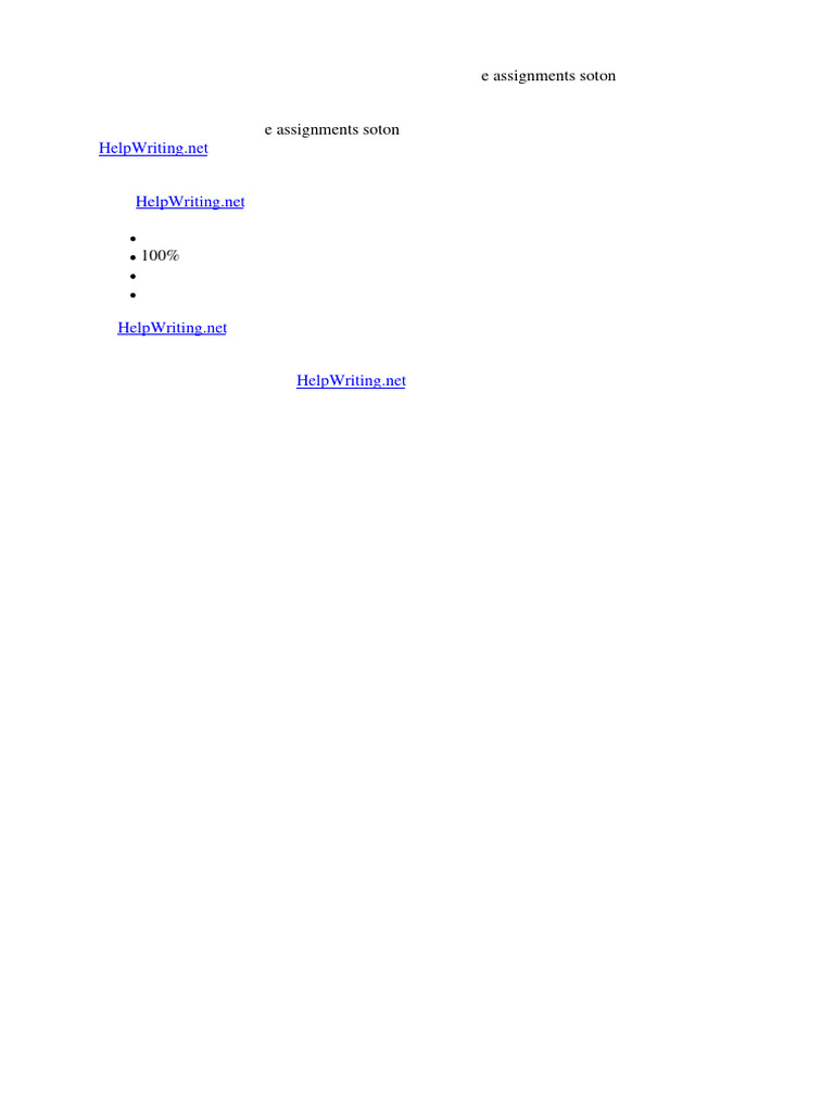 E Assignments Soton | PDF | Capital Asset Pricing Model