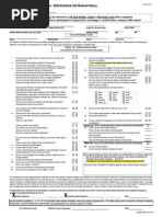 PSAL Medical Form 2024-2025 | PDF | Clinical Medicine | Diseases And ...