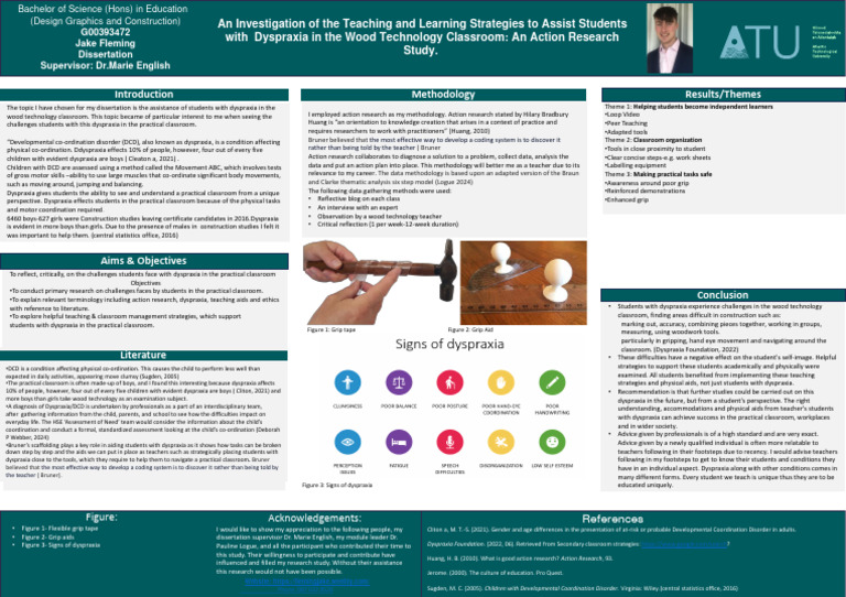 Poster Presentation Submitted 1 | Download Free PDF | Methodology ...