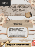 Tanda Kurung Siku Dan Bedanya Dengan Tanda Kurung | PDF