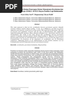 Pil KB Andalan Fe-Dr. Thesa | PDF