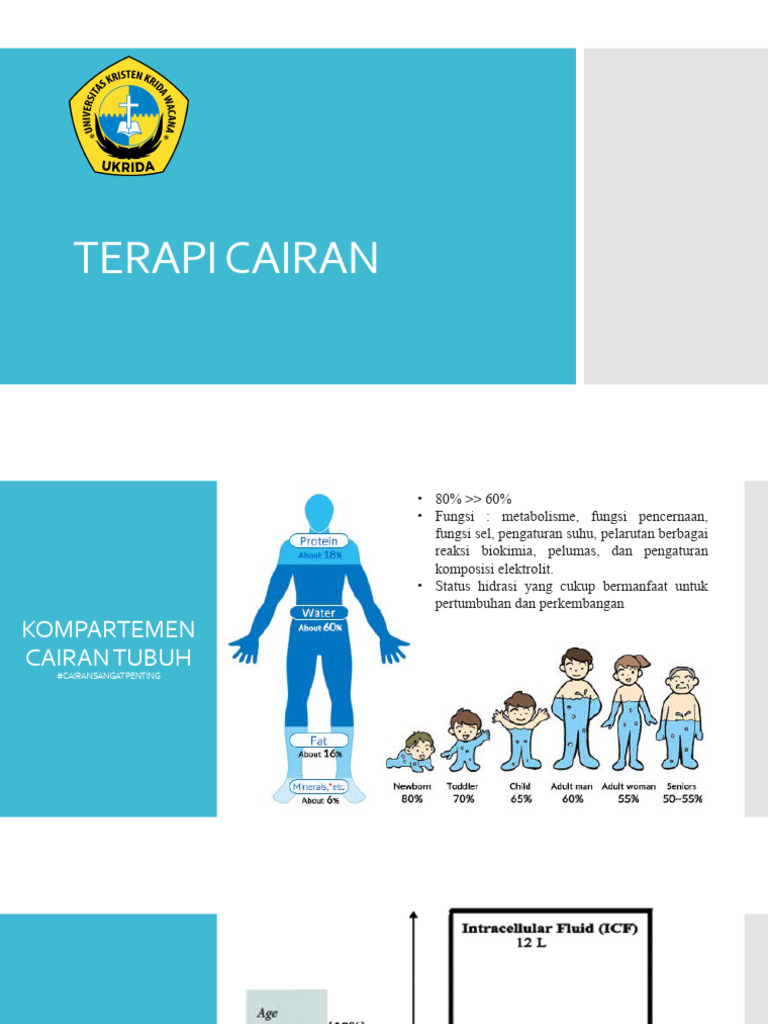 Terapi Cairan Anak: Panduan Lengkap | PDF | Memasak, Makanan, & Anggur ...