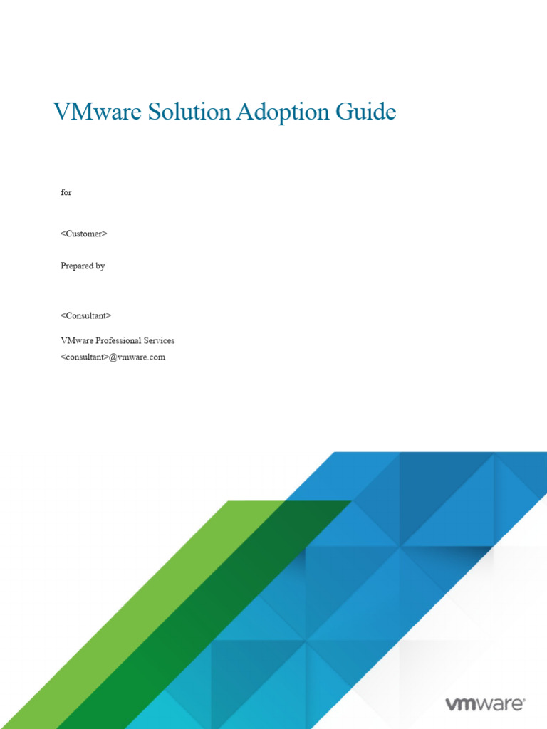 SS AdoptionGuide | PDF | Active Directory | Computer Data Storage