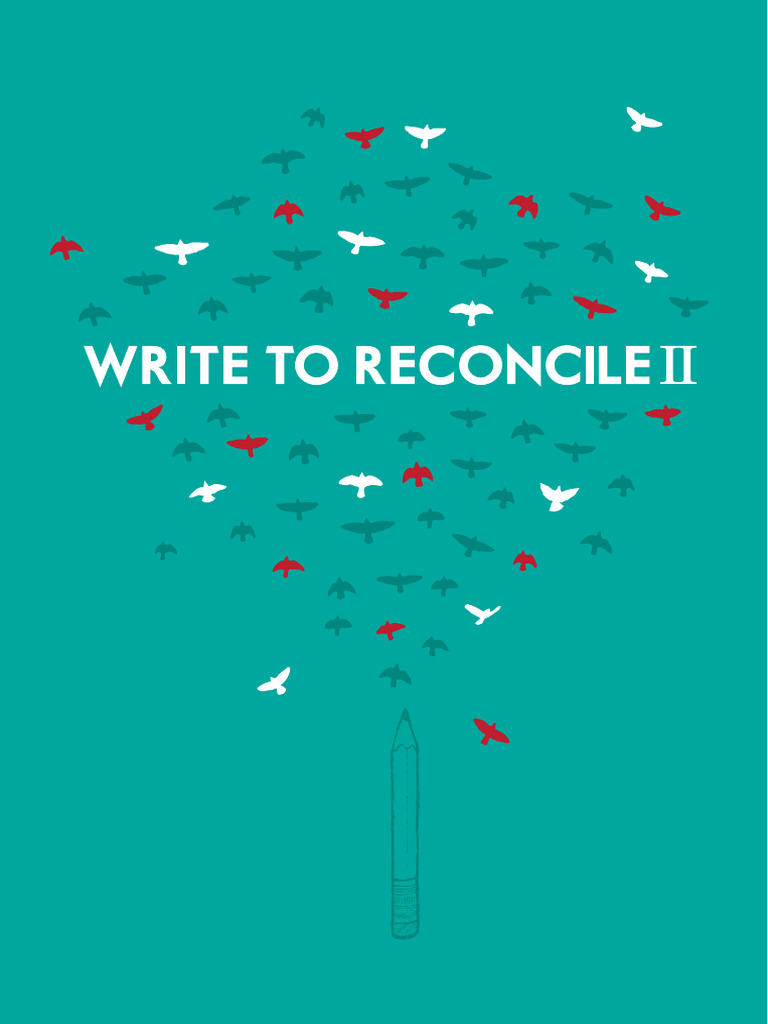 Write to Reconcile II Anthology | PDF | Empathy | Sri Lanka