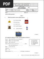 Sinhala Alphabets Chart With Pictures For Learning | PDF