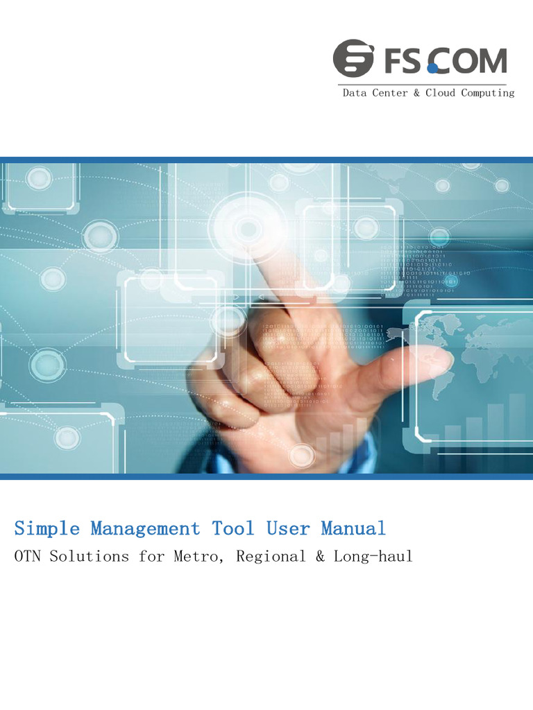 Simple Management Tool Software | PDF | Computer Network | Gateway ...